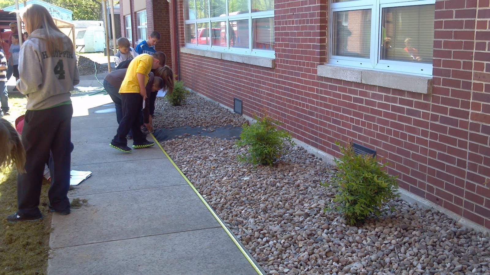 Lights, Camera, Learn: Area and Perimeter- Real World Measurement