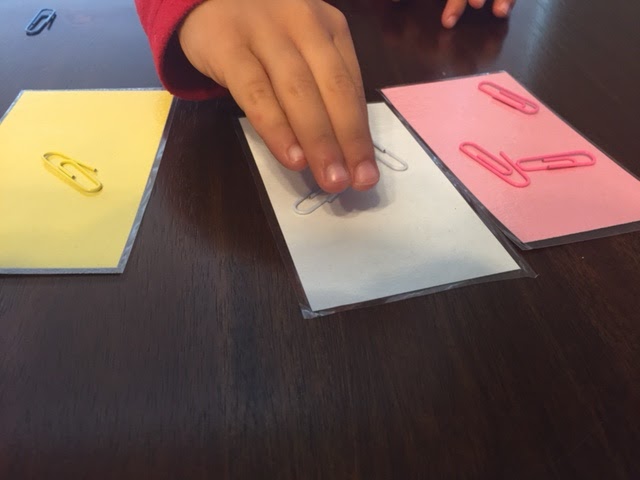 "You Can Do It" Homemade Developmental Toys and Activities: Paper Clip ...