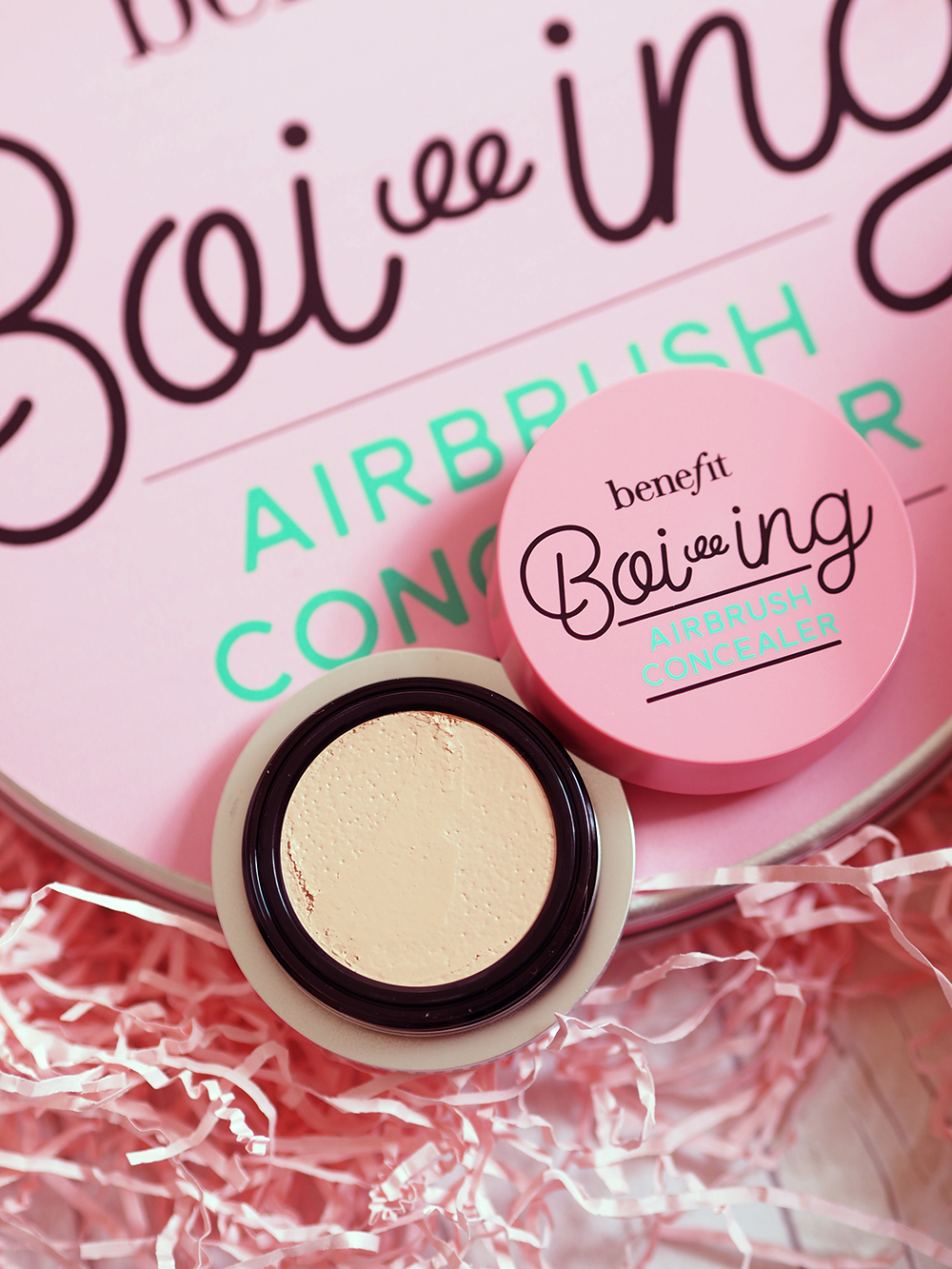 BOI-ING CONCEALERS FROM BENEFIT | VIPXO