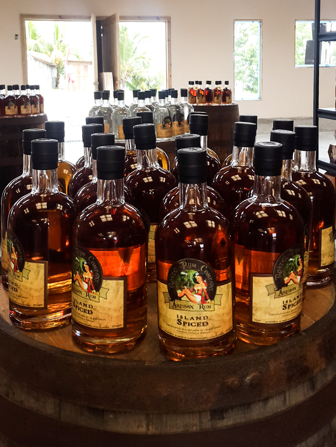 ROATAN RUM COMPANY