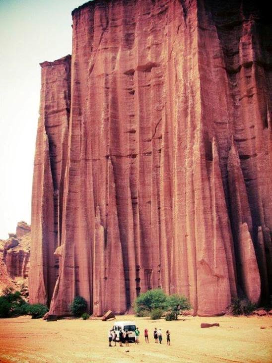 Curiosidades del Mundo: Impresionante fotografía del Parque nacional ...