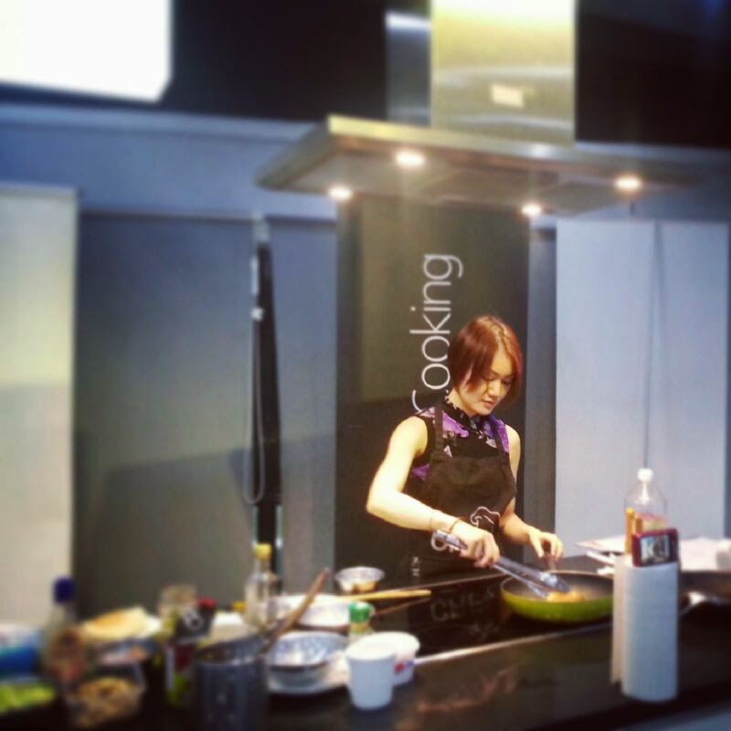 Angeline Cheang- The Nutri Chef