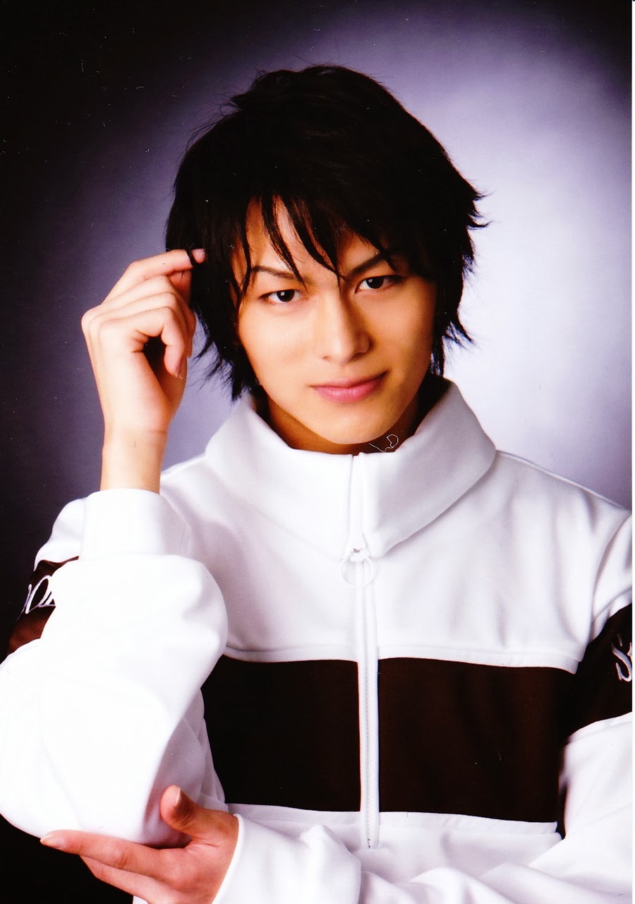 Masahiro Inoue Prince Of Tennis