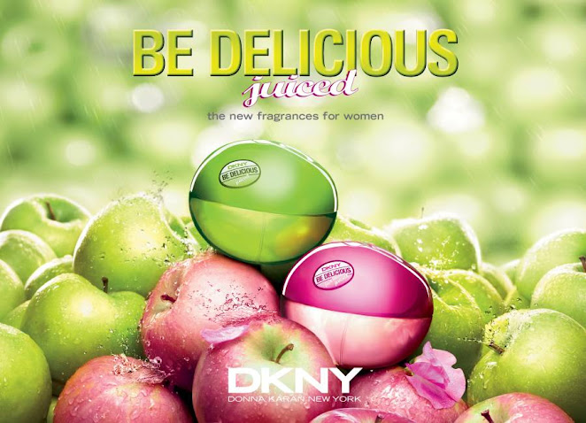 DKNY Be Delicious Limited Edition Fragrances