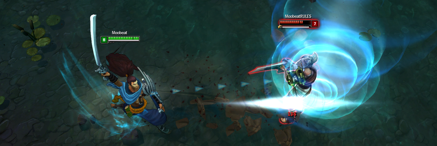 Surrender at 20: Yasuo Now Available!