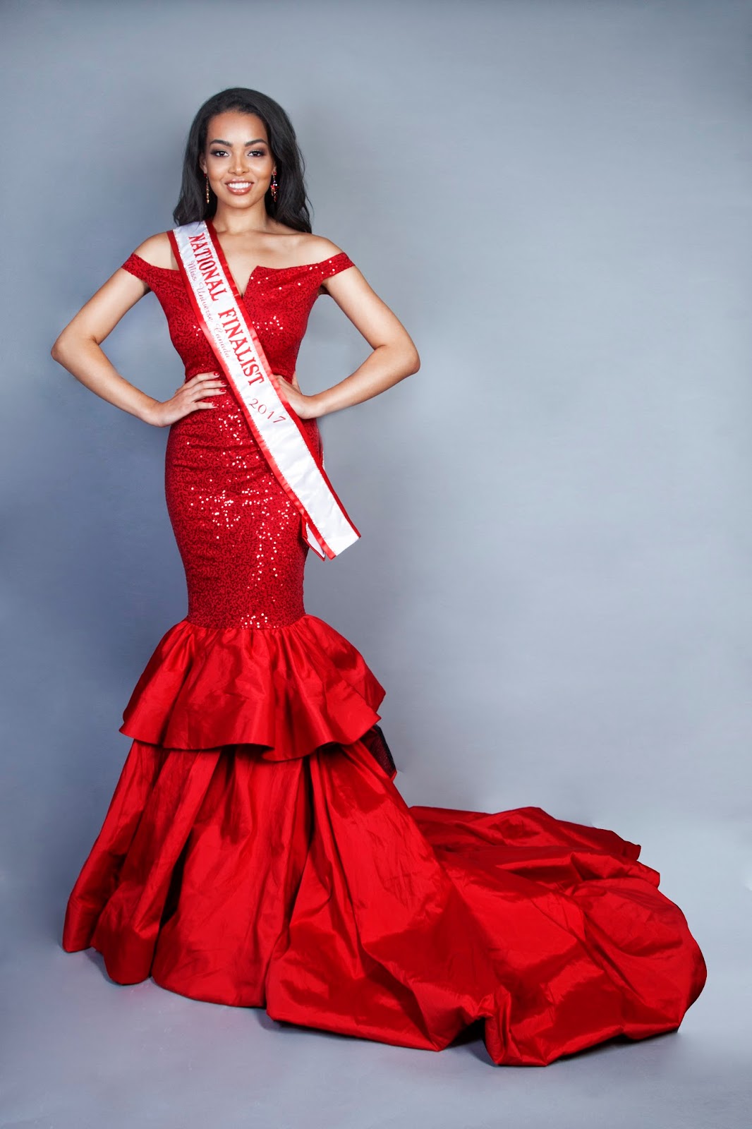 CLUSTEREUM: Katherine Highgate of Ontario for Miss Universe Canada 2017