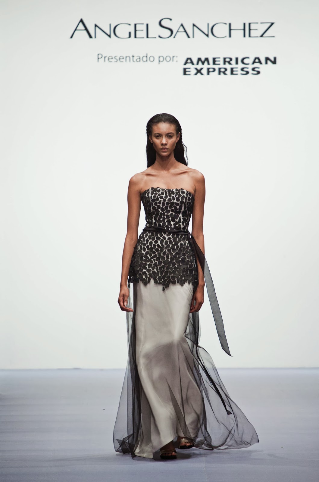 Blogger Trendy: Ángel Sánchez SS14 MBFWMX