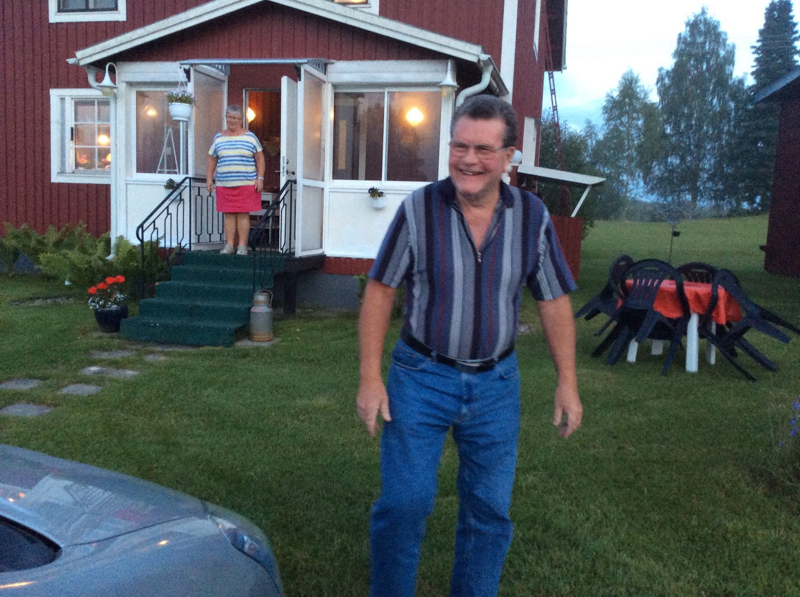 Morgan Deile: EN TUR MED TUR I OTUREN.