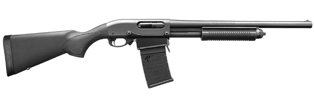 Defensa y Armas: Nueva escopeta: Remington 870 DM