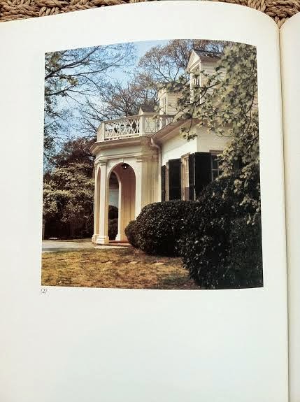 duchess fare: The Loss of a Neel Reid Designed Home