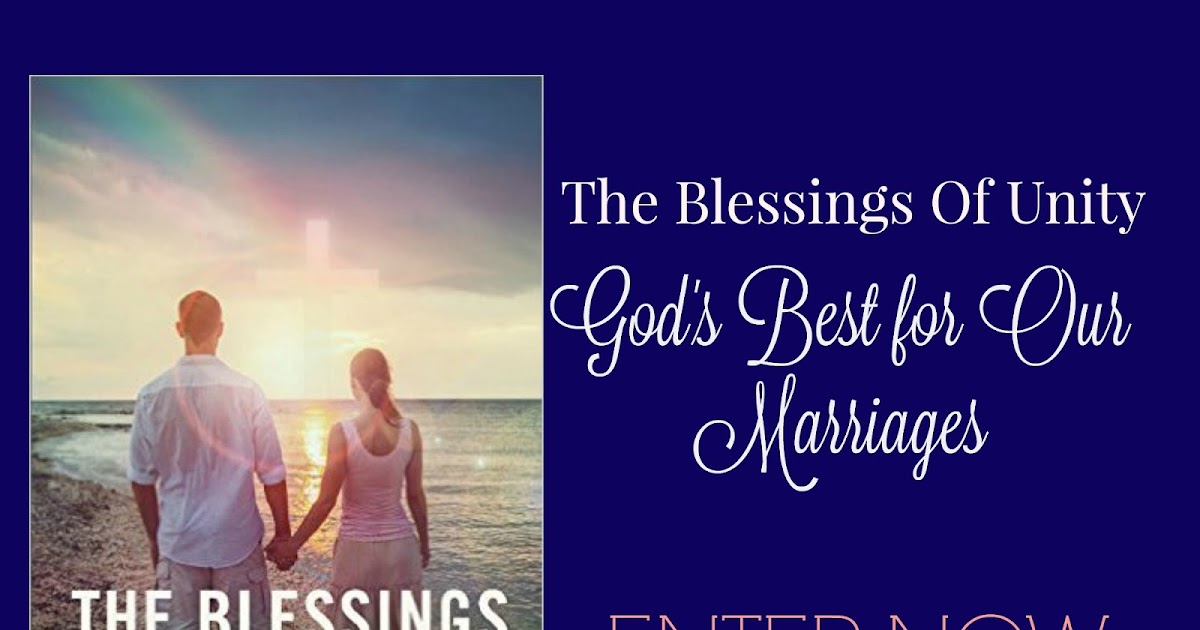 Giveaway: The Blessings of Unity - A Bountiful Love