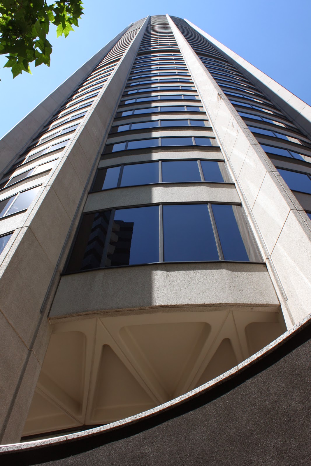 Sydney - City and Suburbs: Australia Square Tower