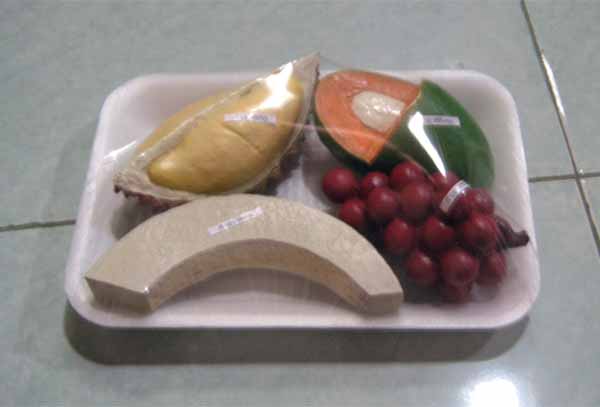 Jasa Pembuatan Replika Makanan, Replika Buah, Food Model, - Dummy