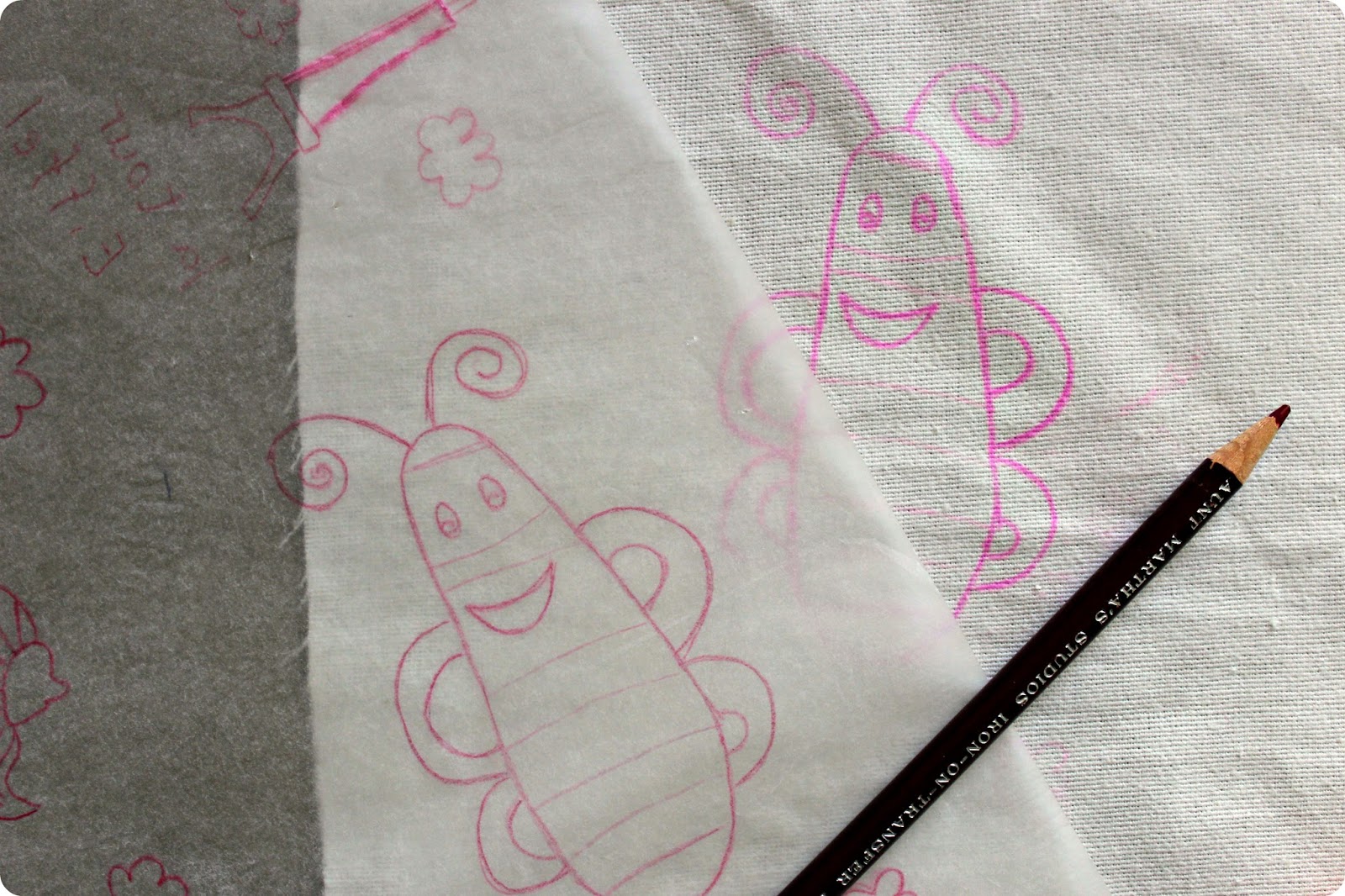 handmade by amalia: Sew-a-Softie Day - Tutorial