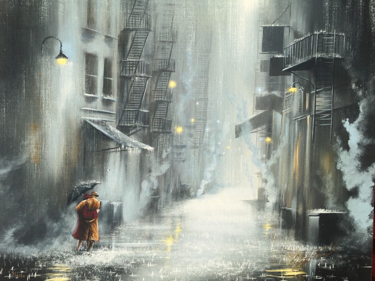 Design Stack: A Blog about Art, Design and Architecture: Paintings of ...