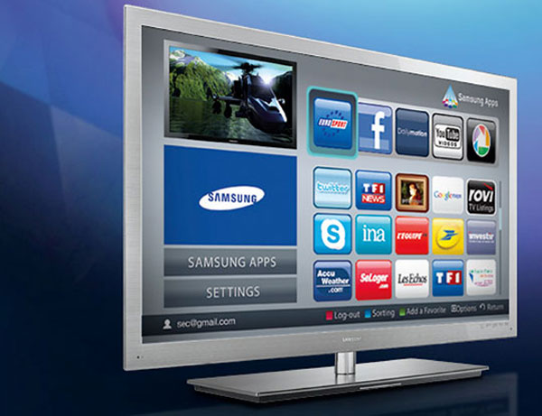 Watch Dexter Online: Samsung Smart TV sebagai Televisi Pintar Pertama ...