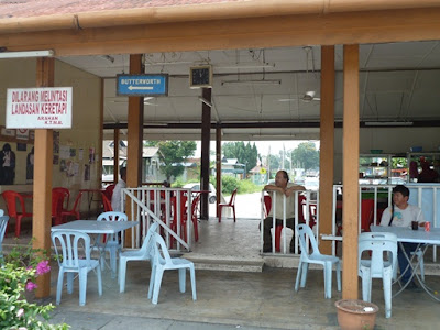 cavingliz non-cave albums: Chemor & Tg Rambutan KTM stations