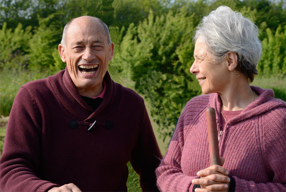 Les Baronnet ont trouvé la clé de la maison du bonheur