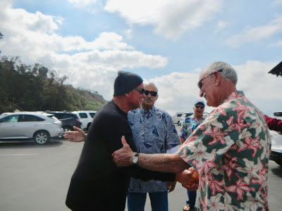 County Recurrent: Lifeguard Chief, Don Rohrer, R.I.P.