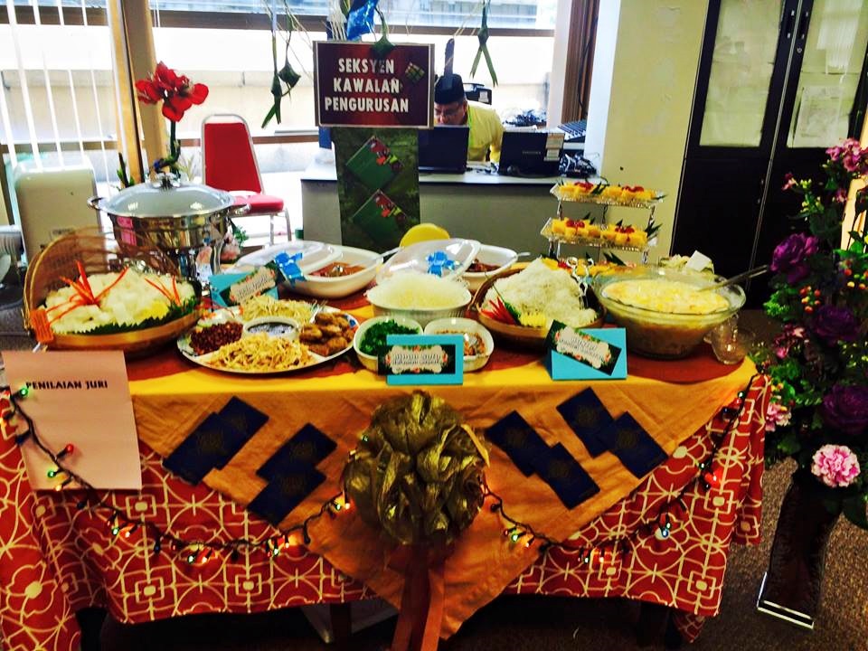 Inspirasi 25+ Jamuan Hari Raya