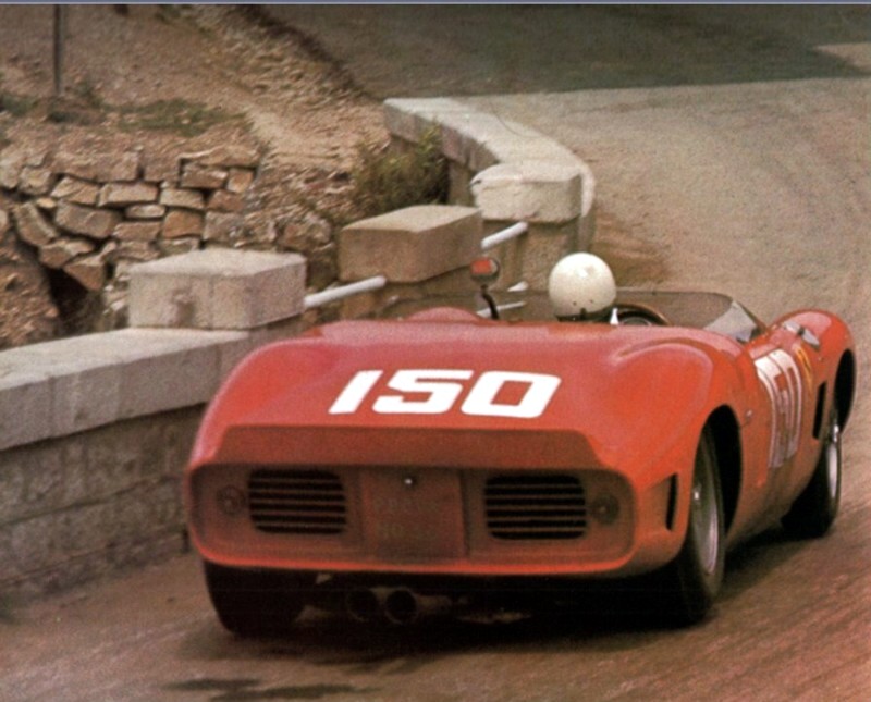 Ferrari: Ferrari 248 SP