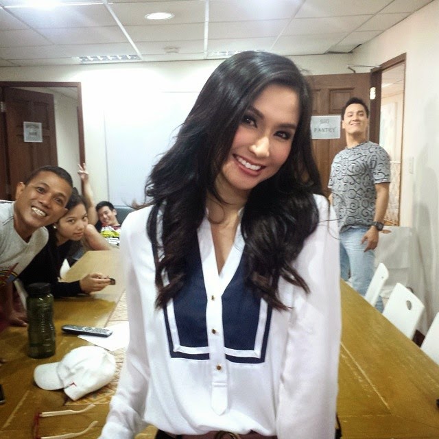 Mariel Rodriguez is back on ABS-CBN as "It's Showtime" judge - The ...