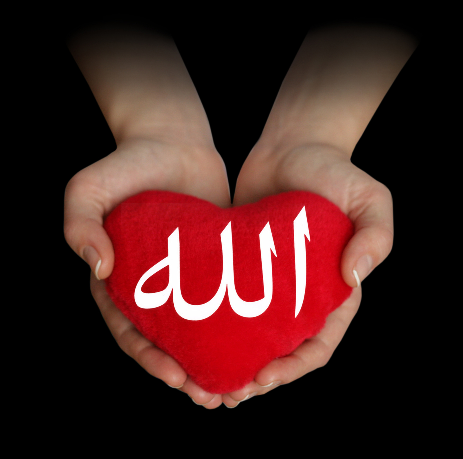 wadah qalbu muslimah: BerCINTA kerana Allah