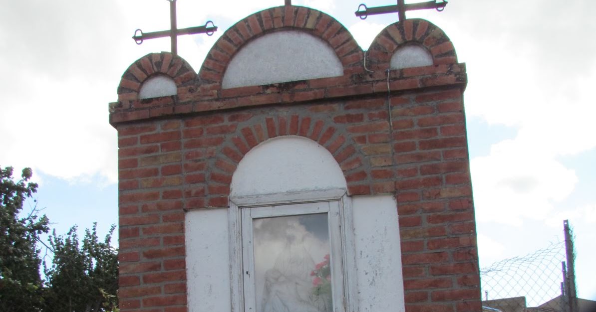 Tabernacoli italiani: Rotello. Madonna Addolorata