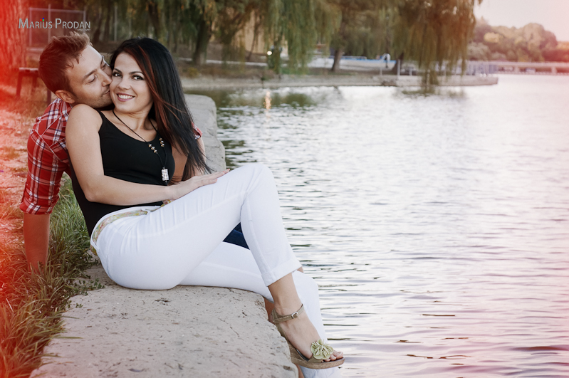 Sedinta foto Raluca & Ciprian - viitorii miri din iulie 2013 | Marius ...