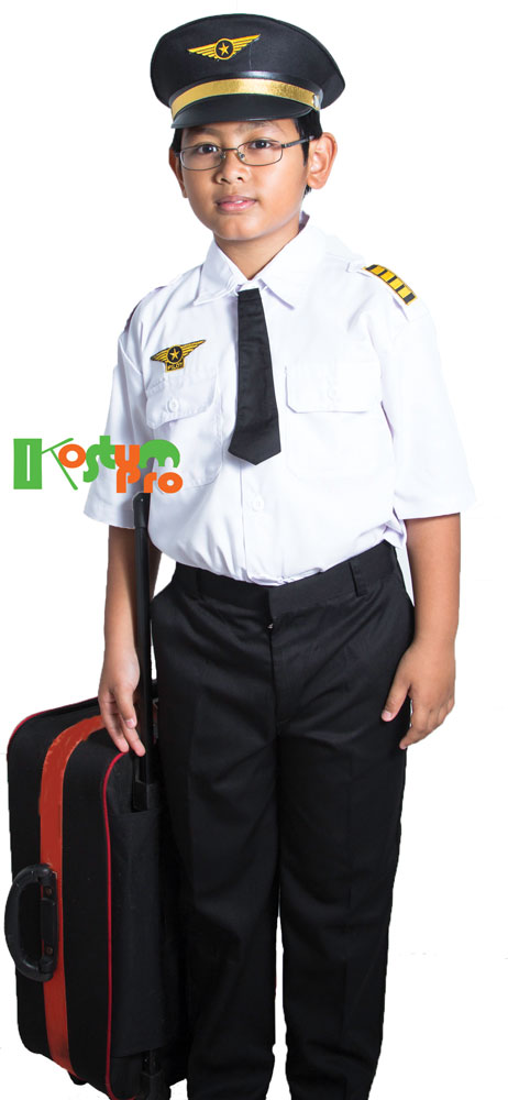 KOSTUM PRO: KOSTUM PILOT