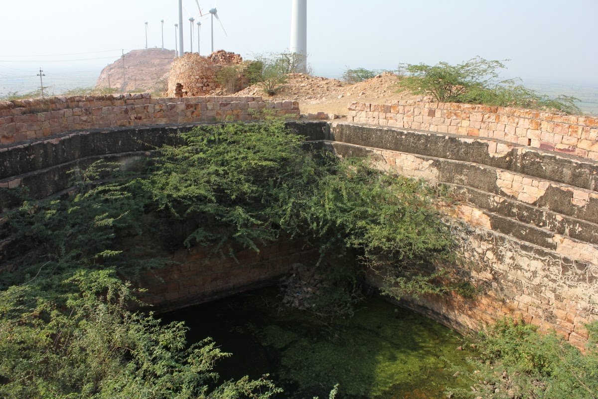Journeys across Karnataka: Nargund Fort