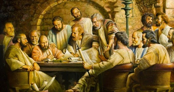 The Radical Catholic: The Church of the Late First Century: Morality ...