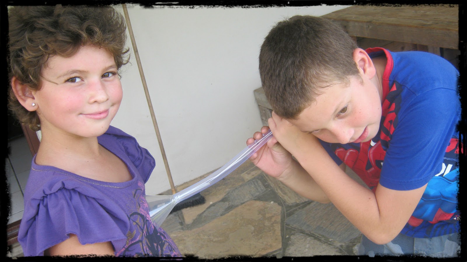 Hart van die Huis: Klank aktiwiteite