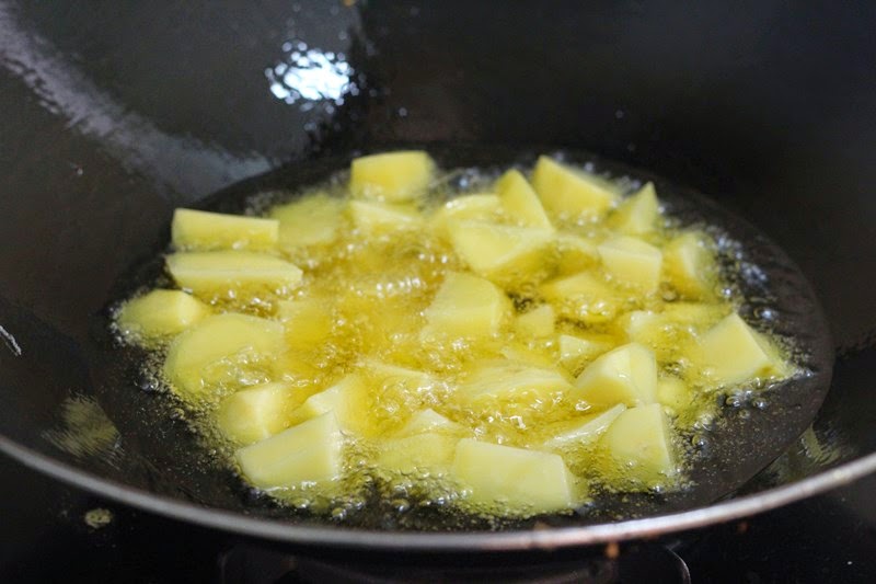Nasi Lemak Lover: Bergedil / Pegedil Kentang ( Malay Potato Patties ) 马来土豆饼