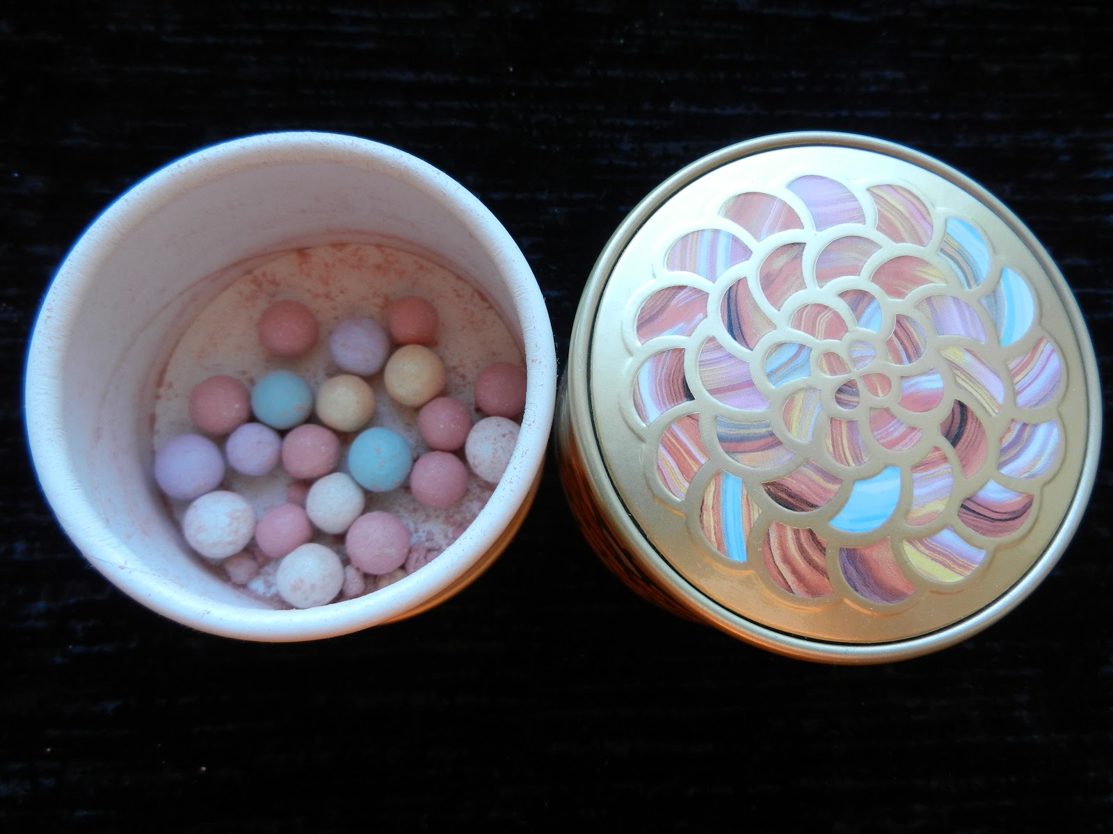 Блог Доброго Мурсика :): Guerlain Météorites Collection Моя коллекция ...