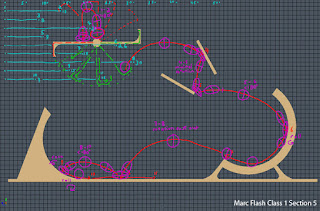 Prof. Marc Flash's Animation: Animation Mentor Class 1 Basic Foundations