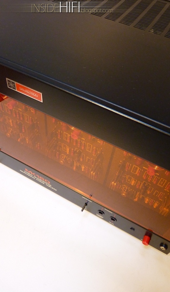 Inside Hi-Fi: Galactron MK 160