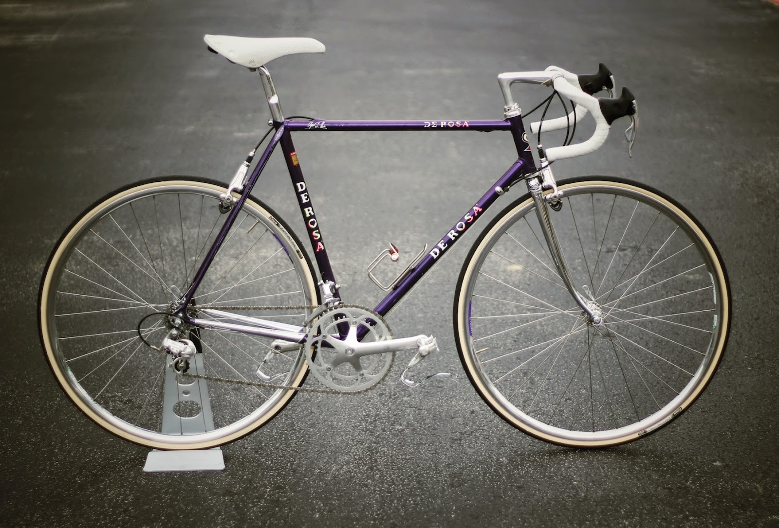 De Rosa Bicycles - BIKEADELIC: De Rosa SLX from Miami, USA