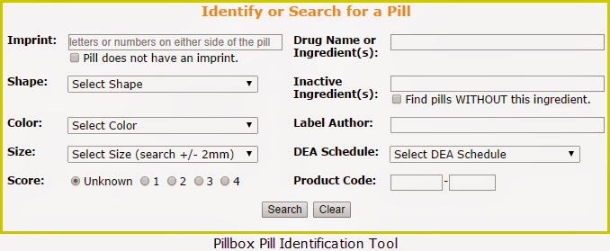 Best Pill Identifiers | Most Used Pill Finders
