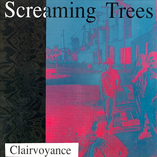 Lê Grânje: (Eu ouço árvores gritando...?) Screaming Trees.