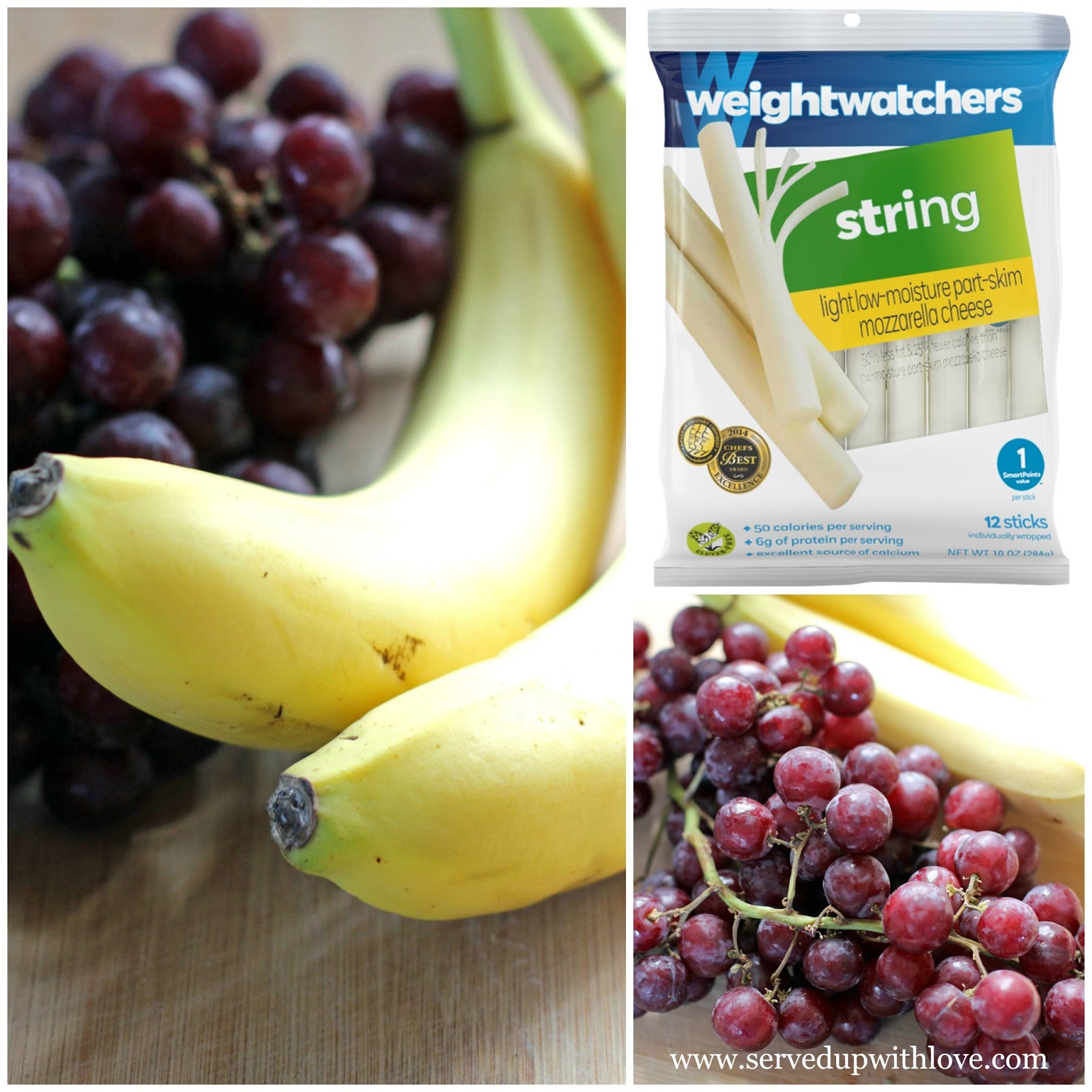 Served Up With Love: My Go-To Mid Day Snacks