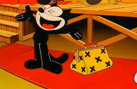 Nothing But Cartoons: Felix the Cat: The Movie - Part 2