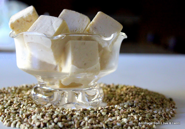 Love & Lentil: Buckwheat Ice Cream