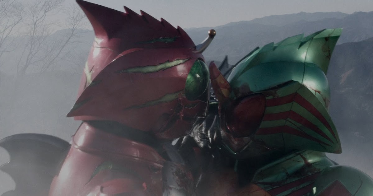 My Shiny Toy Robots: Movie REVIEW: Kamen Rider Amazons the Movie: The ...