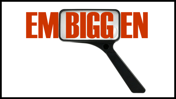 Sandlander: Embiggening