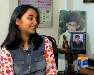 Arfa Karim (Late) World's Youngest Microsoft Certified Professional ...