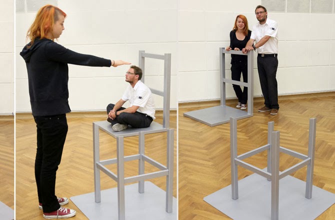 Adventures of a creative: Optical Illusions - Brain scrambled like eggs ...