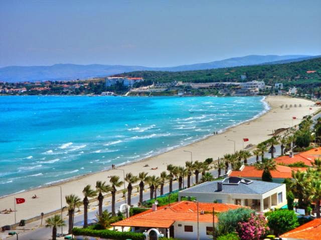 My Hidden Holiday: İZMİR Çeşme