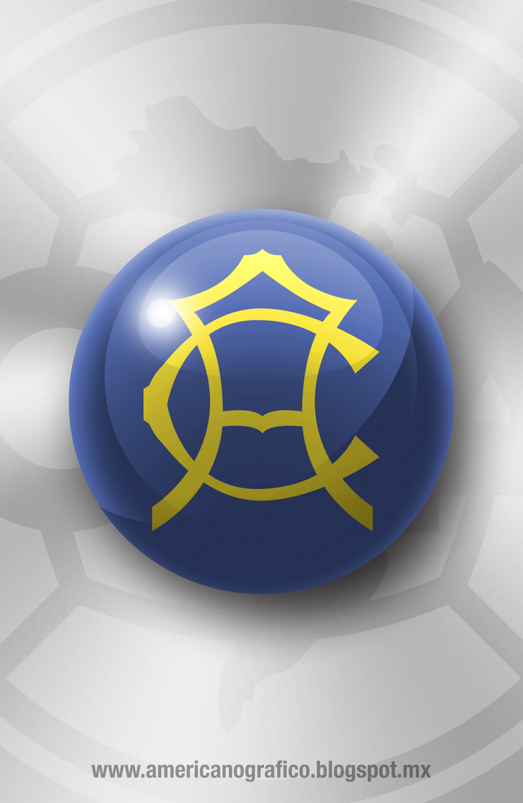 AMERICAnografico: Club América • CA