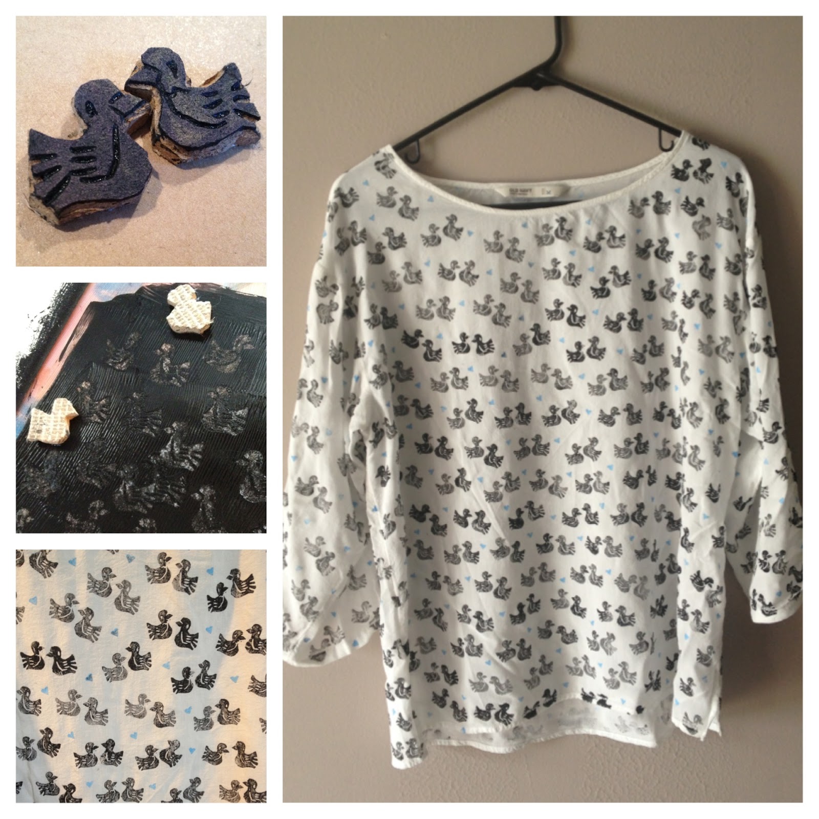 letter blocks say what?: weekend projects